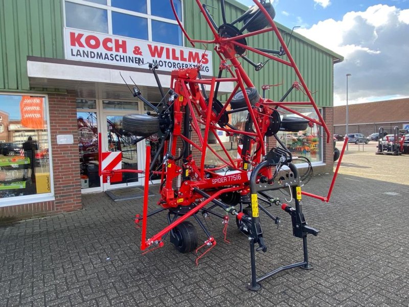 Heuwender gebraucht & gebrauchte Heuwender - technikboerse.com