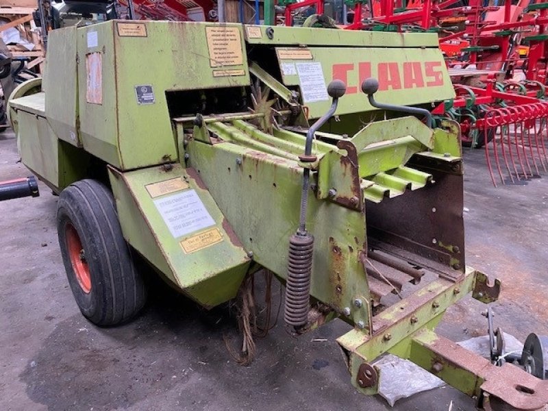 Buy CLAAS Markant 50 second-hand and new - technikboerse.com