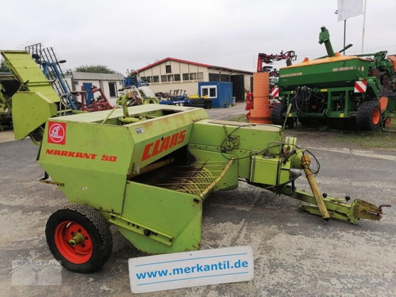 CLAAS Markant 50 gebraucht & neu kaufen - technikboerse.at