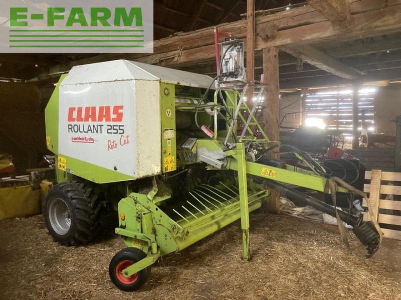 Buy CLAAS High pressure baler second-hand and new - technikboerse.com