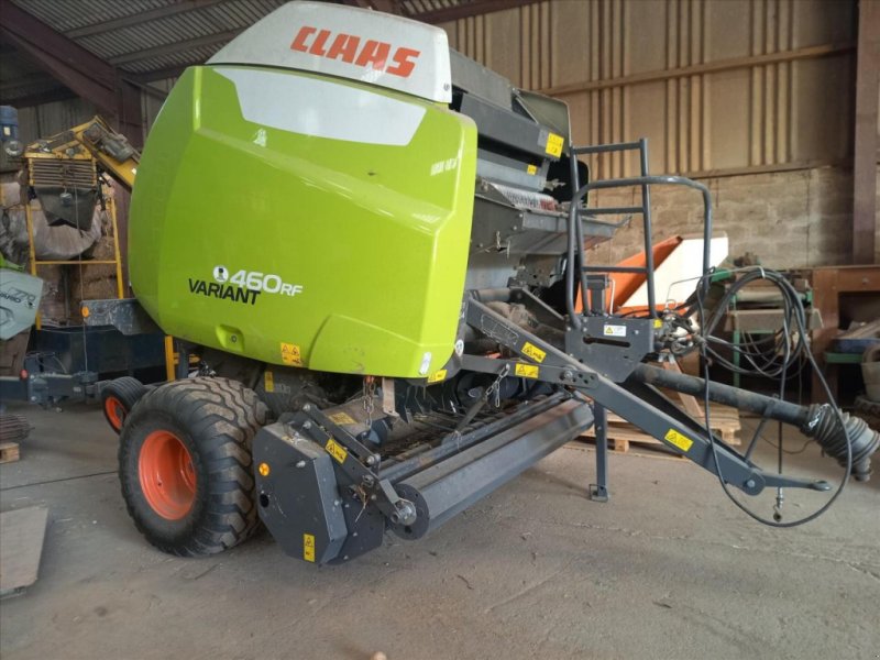 Heuballenpresse / Hochdruckpresse gebraucht & neu - technikboerse.at