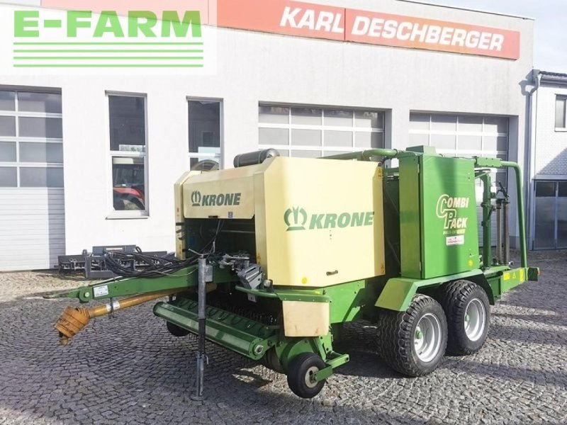 Buy Krone Combi Pack 1250 MC second-hand and new - technikboerse.com