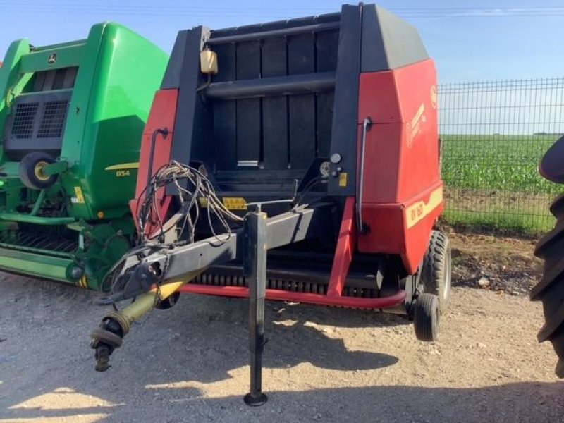 Buy Vicon High pressure baler second-hand and new - technikboerse.com