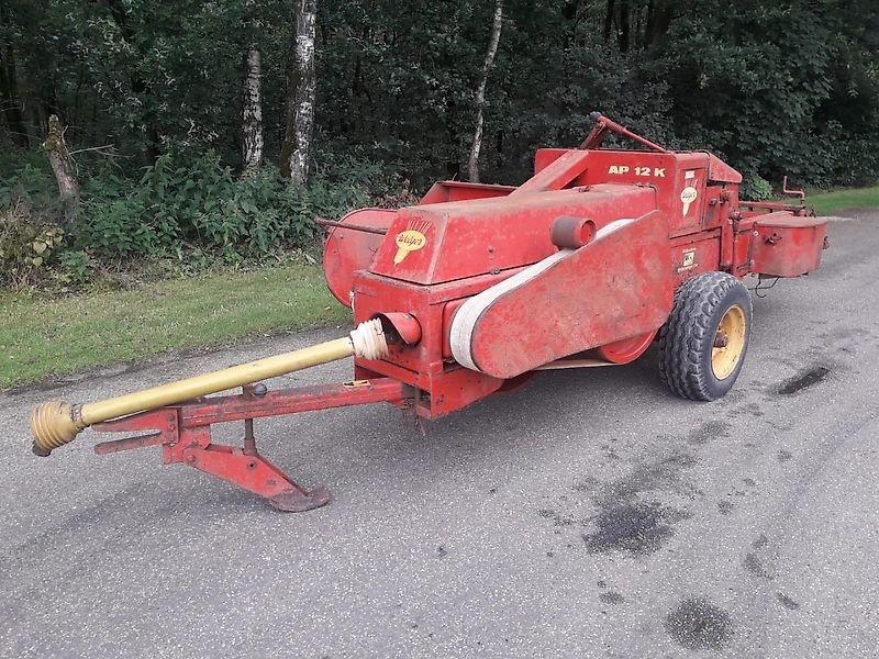 Heuballenpresse / Hochdruckpresse gebraucht & neu - technikboerse.com