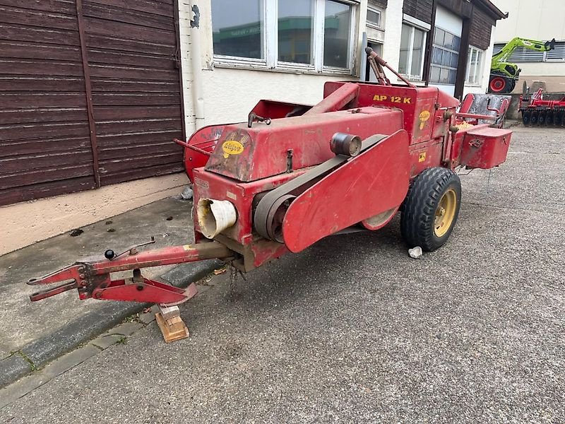 Heuballenpresse / Hochdruckpresse gebraucht & neu - technikboerse.com