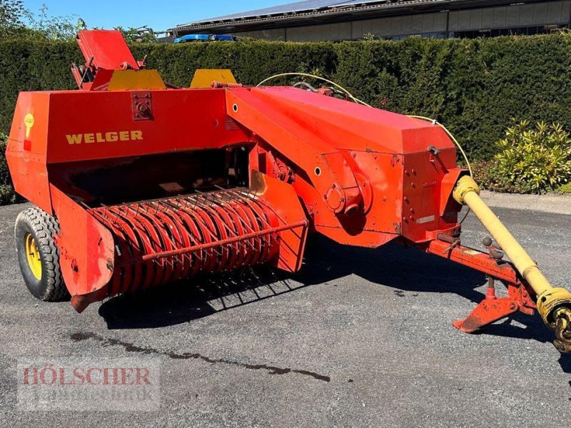 Welger AP 45 gebraucht & neu kaufen - technikboerse.at