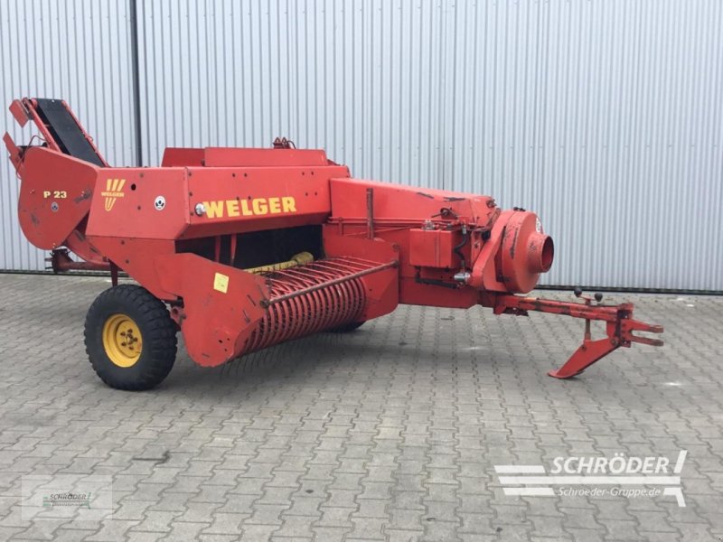 Welger AP 52 gebraucht & neu kaufen - technikboerse.at