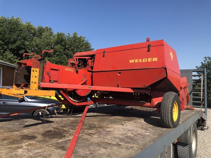 Welger Hochdruckpresse gebraucht & neu kaufen - technikboerse.at