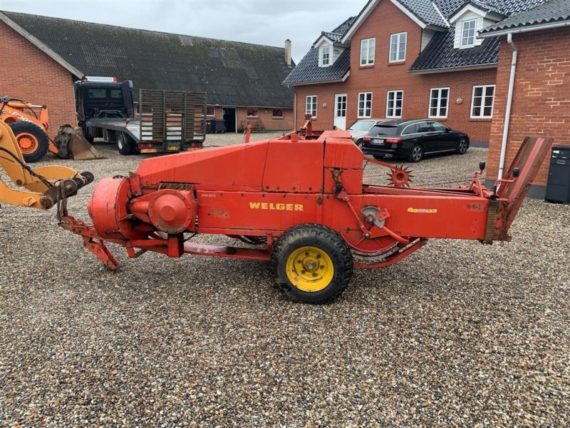 Welger AP 61 gebraucht & neu kaufen - technikboerse.com