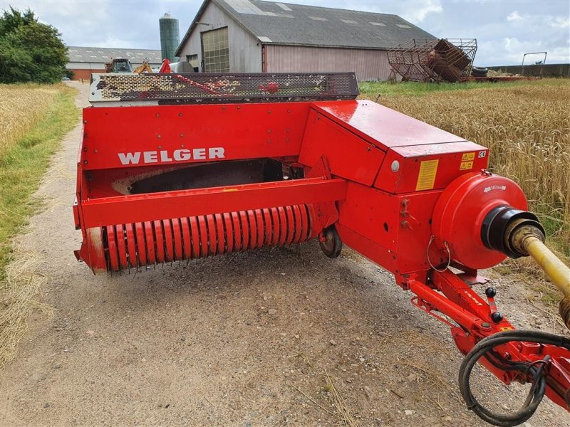 Buy Welger AP 630 second-hand and new - technikboerse.com