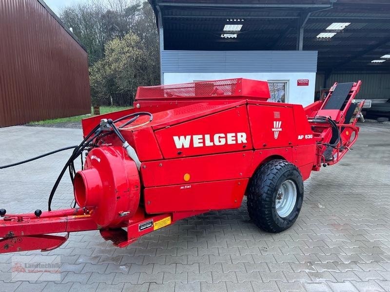 Welger AP 630 gebraucht & neu kaufen - technikboerse.at