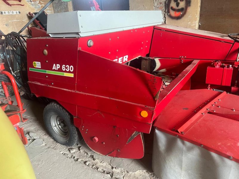 Welger gebraucht & neu kaufen - technikboerse.com