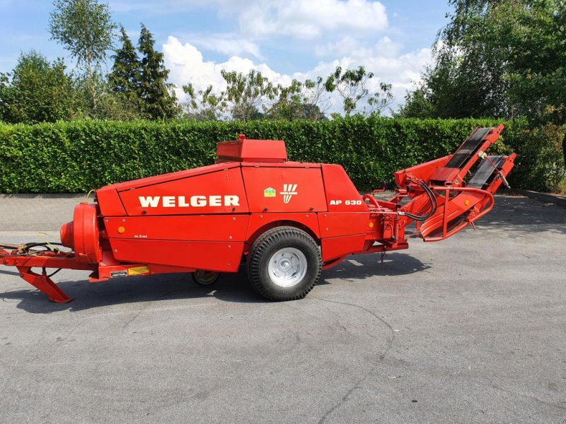 Heuballenpresse / Hochdruckpresse gebraucht & neu - technikboerse.com