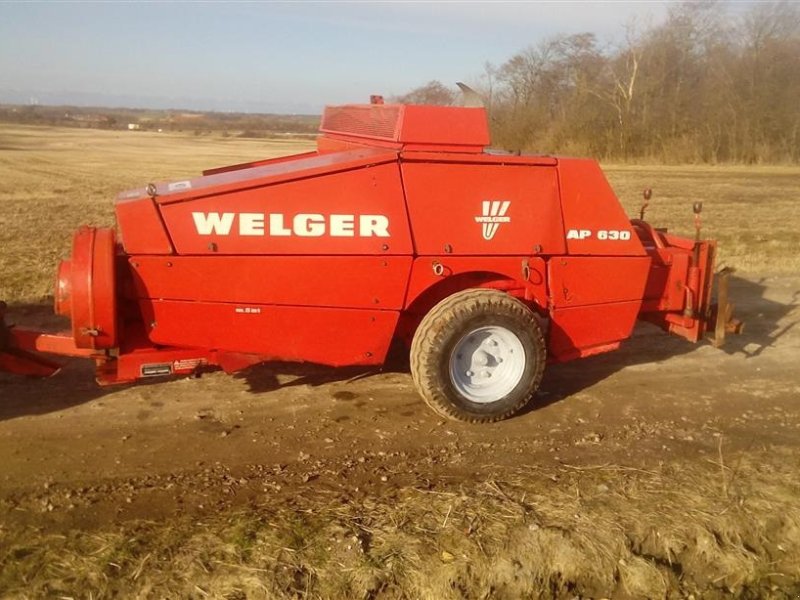 acheter Welger AP 630 d'occasion et neuf - technikboerse.com