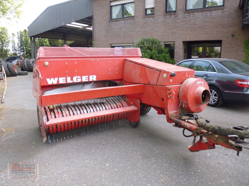 Welger gebraucht & neu kaufen - technikboerse.com