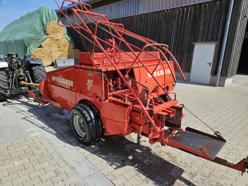 Welger Hochdruckpresse gebraucht & neu kaufen - technikboerse.com