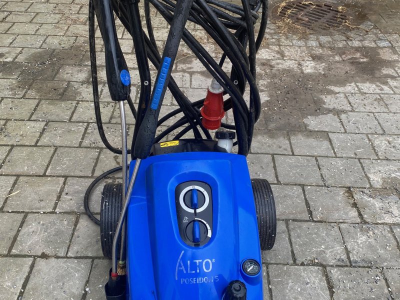 Nilfisk Alto Poseidon 5 gebraucht & neu kaufen - technikboerse.com