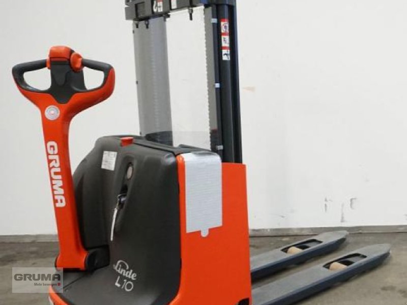 Linde L 10 gebraucht & neu kaufen - technikboerse.com