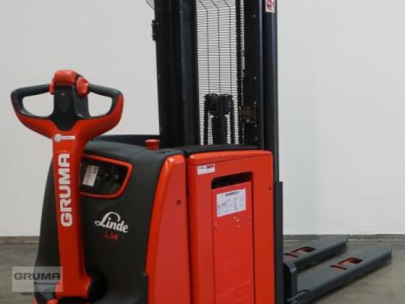 Linde Hochhubwagen gebraucht & neu kaufen - technikboerse.com