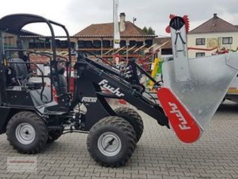 Fuchs Hoflader gebraucht & neu kaufen - technikboerse.com