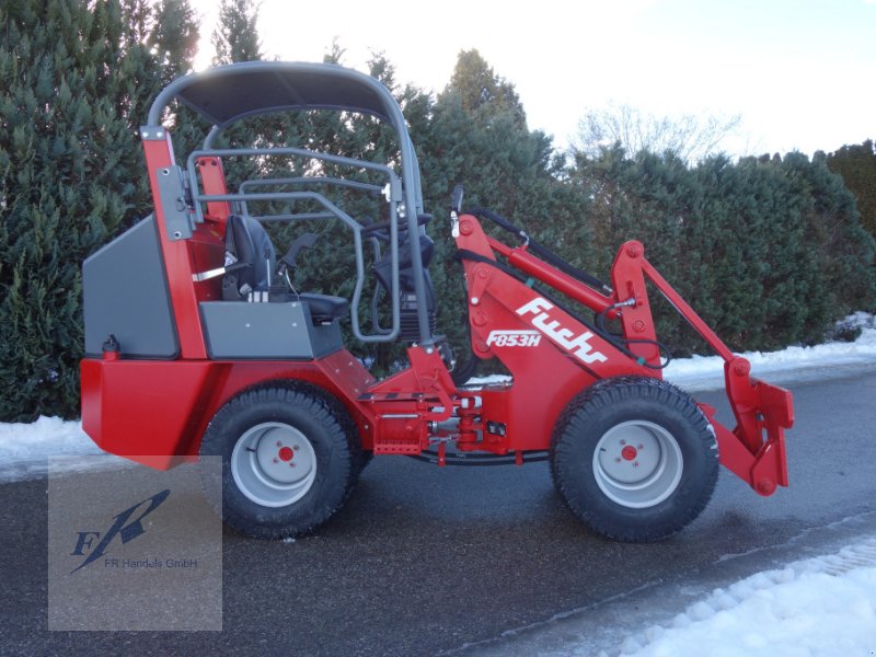 Hoflader gebraucht & neu kaufen - Kleinanzeigen - technikboerse.com