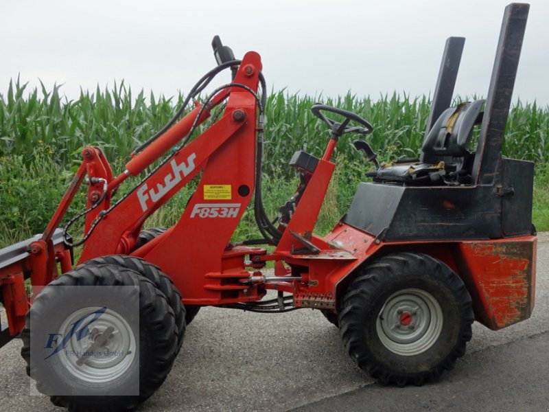 Hoflader gebraucht & neu kaufen - Kleinanzeigen - technikboerse.com