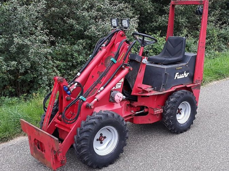 Fuchs gebraucht & neu kaufen - technikboerse.com