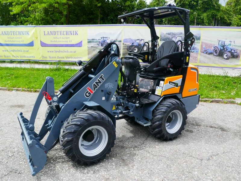 GiANT G 2300 HD gebraucht & neu kaufen - technikboerse.com