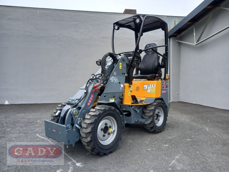 Buy GiANT G 1200 second-hand and new - technikboerse.com