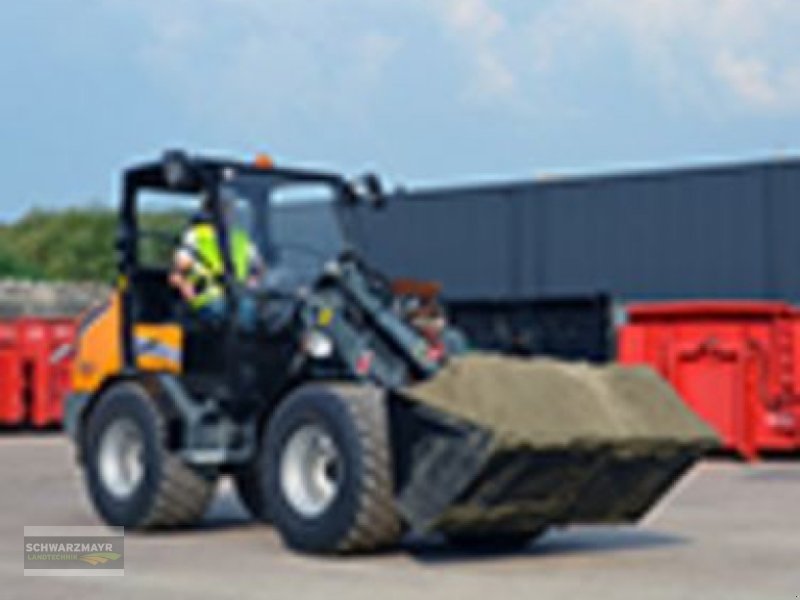 Buy GiANT Compact wheel loader second-hand and new - technikboerse.com