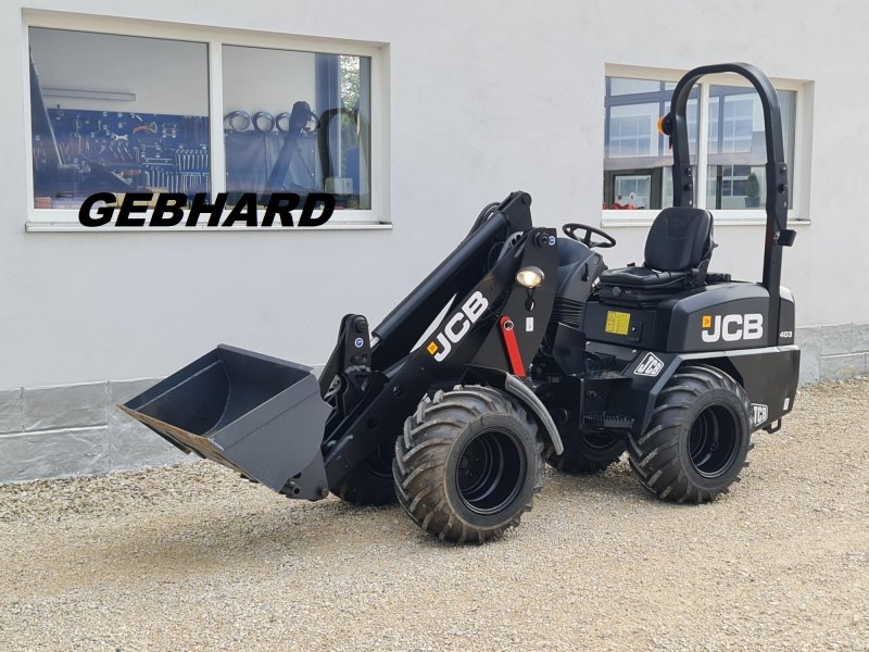 JCB 403 gebraucht & neu kaufen - technikboerse.at