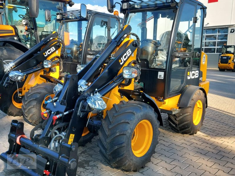 JCB gebraucht & neu kaufen - technikboerse.at