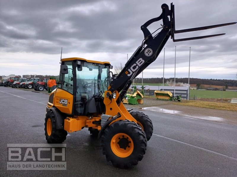 JCB 407 gebraucht & neu kaufen - technikboerse.com