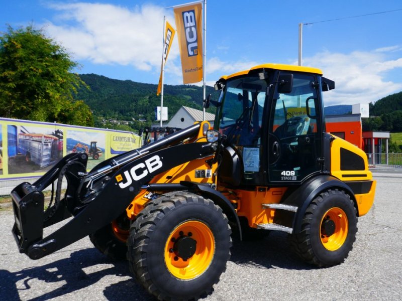 JCB gebraucht & neu kaufen - technikboerse.at