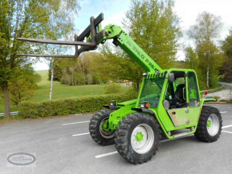 Merlo Hoftechnik gebraucht & neu kaufen - technikboerse.com