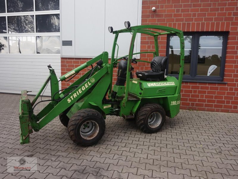 Striegel Hoflader gebraucht & neu kaufen - technikboerse.at