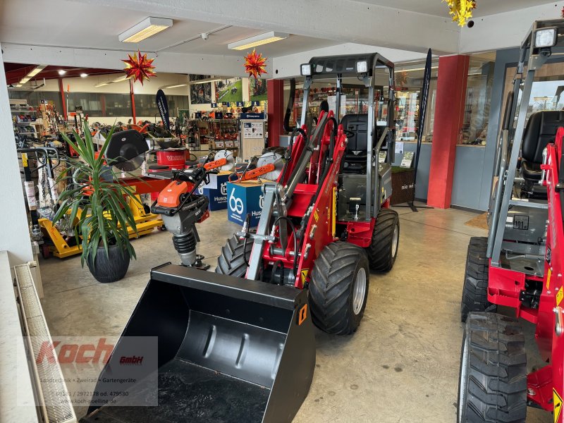 Weidemann Hoflader gebraucht & neu kaufen - technikboerse.com