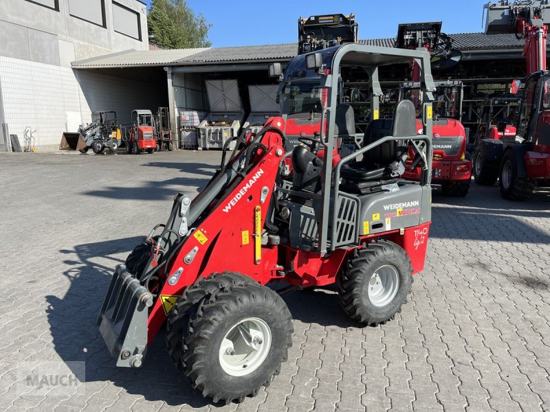 Buy Weidemann Compact wheel loader second-hand and new - technikboerse.com