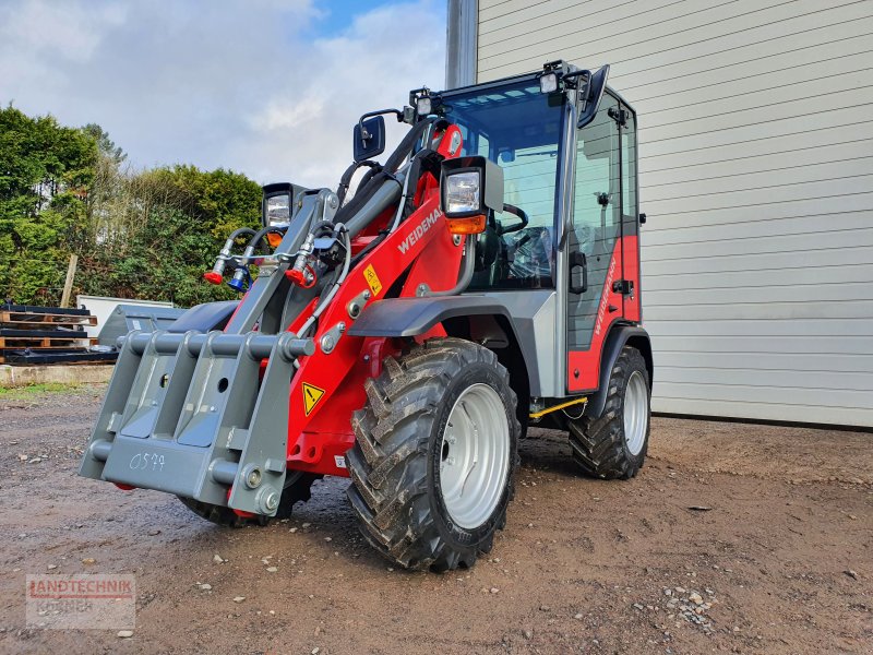 Weidemann 1260 gebraucht & neu kaufen - technikboerse.com