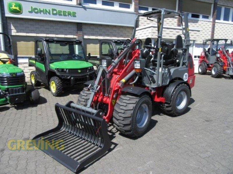 Weidemann 1280 gebraucht & neu kaufen - technikboerse.at