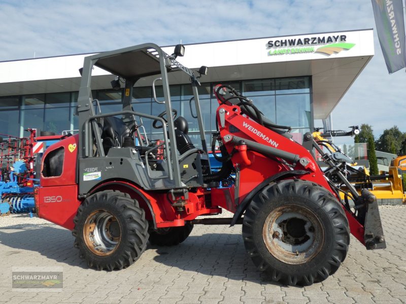 Weidemann gebraucht & neu kaufen - technikboerse.at