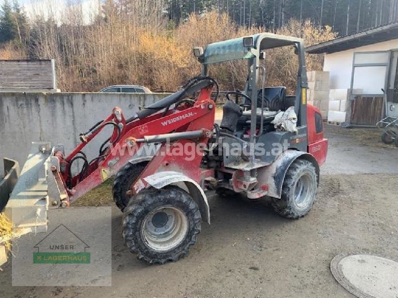 Weidemann Hoflader gebraucht & neu kaufen - technikboerse.com