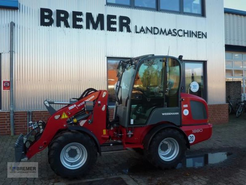 Weidemann Hoflader gebraucht & neu kaufen - technikboerse.com