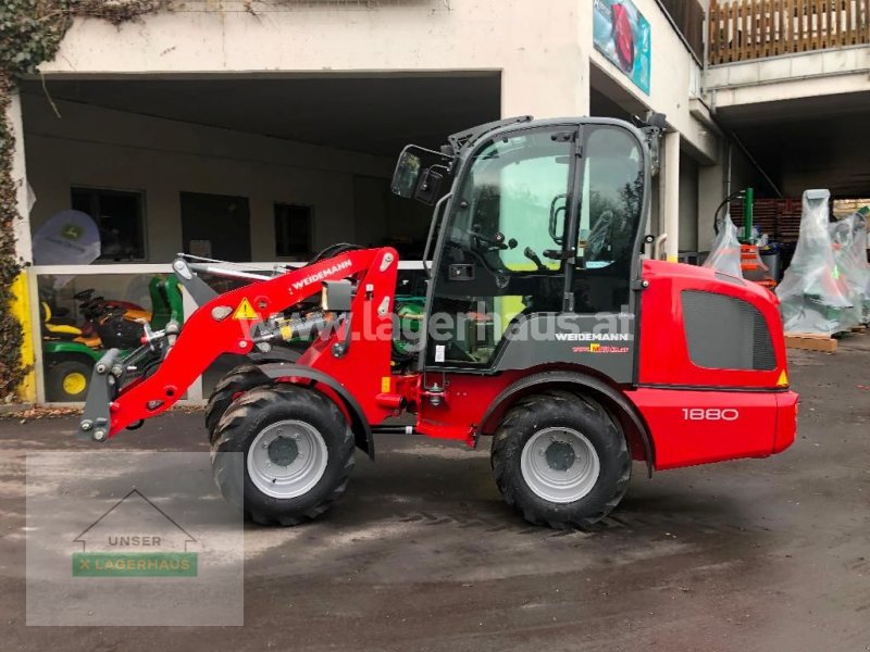 Weidemann Hoflader gebraucht & neu kaufen - technikboerse.com