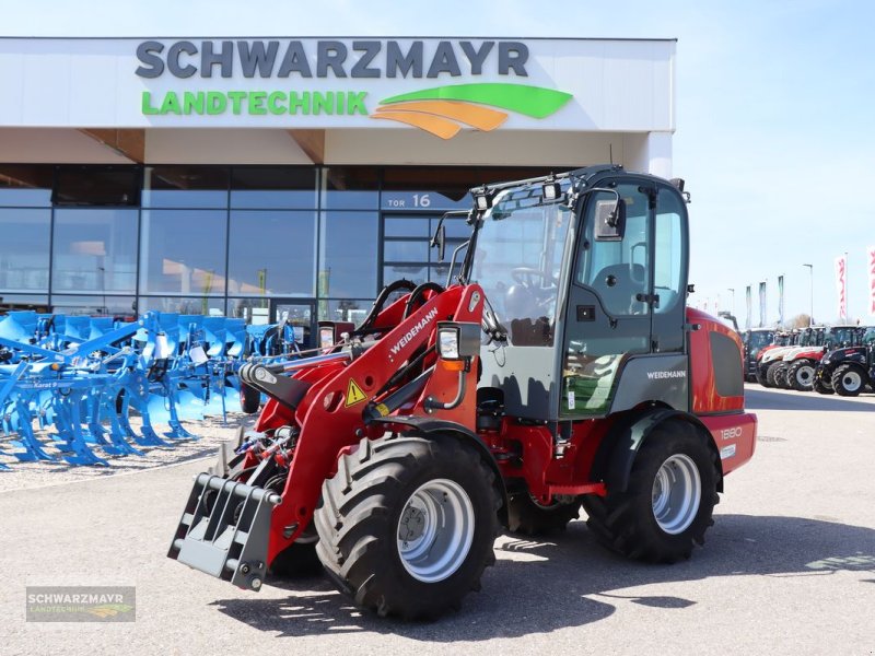 Compre Weidemann Cargadoras de granja usados y nuevos - technikboerse.com