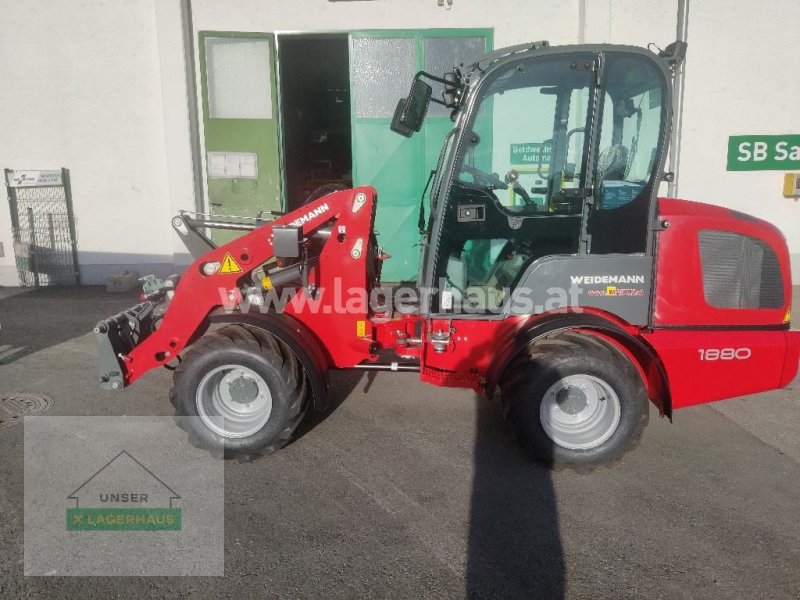Weidemann 1880 gebraucht & neu kaufen - technikboerse.com