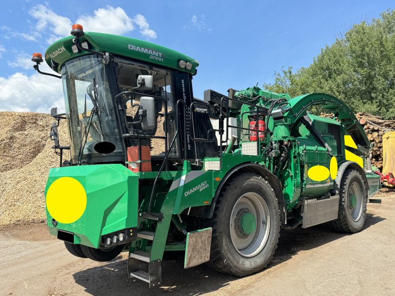 Holzhacker und Holzhäcksler gebraucht & neu - technikboerse.com