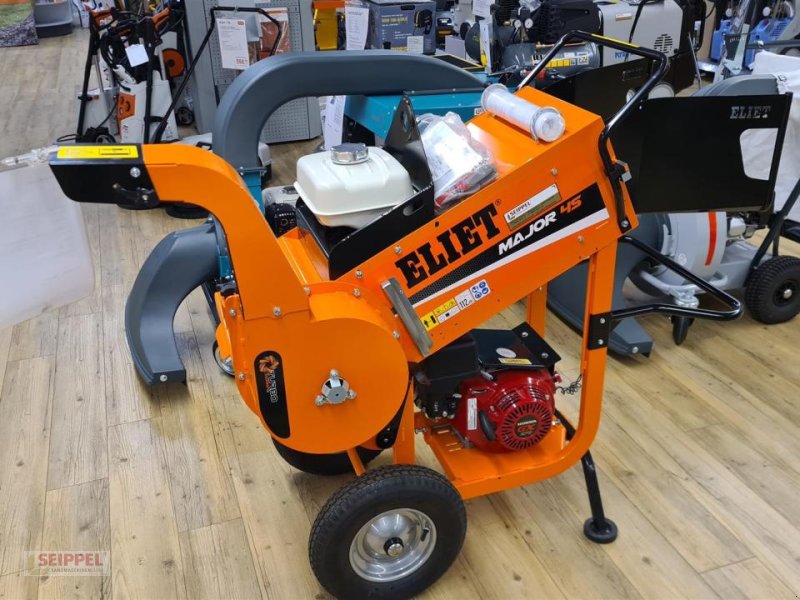 Eliet Holzhacker & Holzhäcksler gebraucht & neu kaufen - technikboerse.at