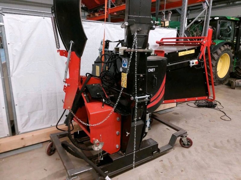 Holzhacker und Holzhäcksler gebraucht & neu - technikboerse.at