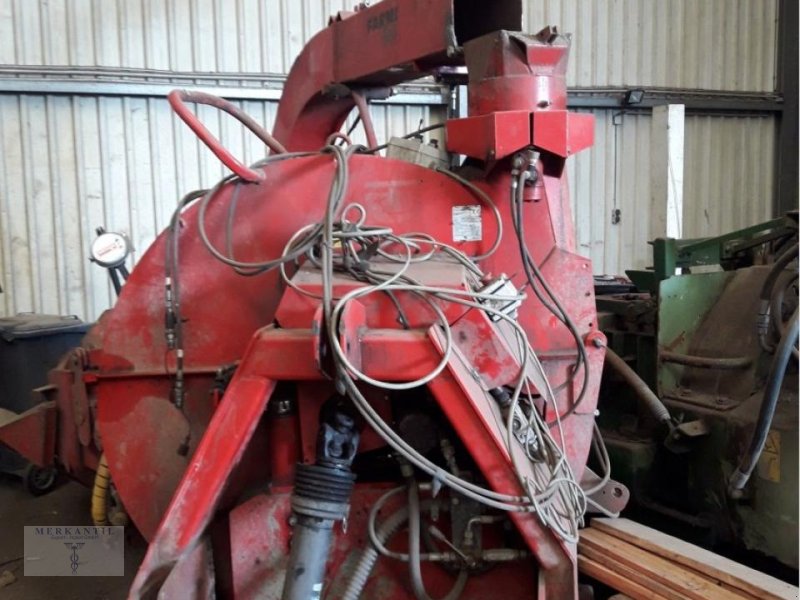 Holzhacker und Holzhäcksler gebraucht & neu - technikboerse.com